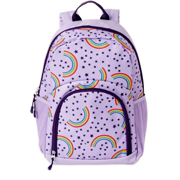 wonder nation | Accessories | Nwt Wonder Nation Rainbow Backpack | Poshmark